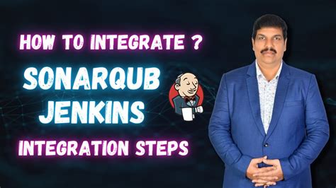 Sonarqube Jenkins How To Integrate Sonarqube And Jenkins Integration Steps Sonarqube