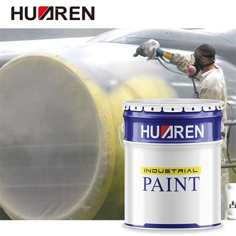 Supply Mechanical Equipment Surface Anti Rust Coating Paint Wholesale Factory Guangdong Huaren