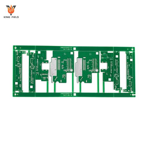Vape Circuit Board Icd Controller Led Strip Flexible Double Sided Pcb