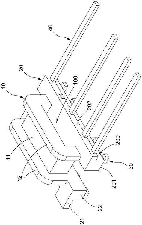 变压器结构的制作方法