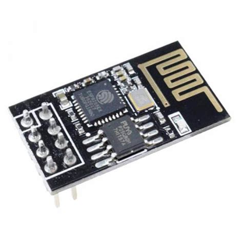 Wi Fi модуль Esp8266 Esp 01s купить по цене 194 грн в Киеве и Украине Vseplus 382069