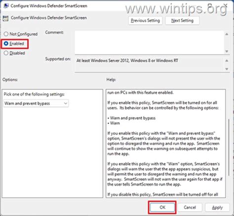 Fix Smartscreen Cant Be Reached Right Now On Windows 1011