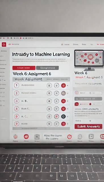 Nptel Introduction To Machine Learning Week 6 Assignment Answers 2024 July October