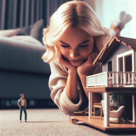 Incredible Shrinking Man 9 By Quintal5 On Deviantart