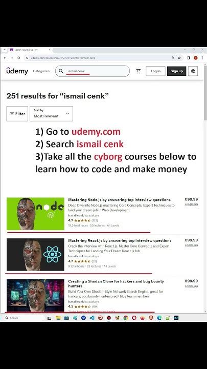 Top Nodejs Reactjs Bug Bounty Hacking Cybersecurity Courses Youtube