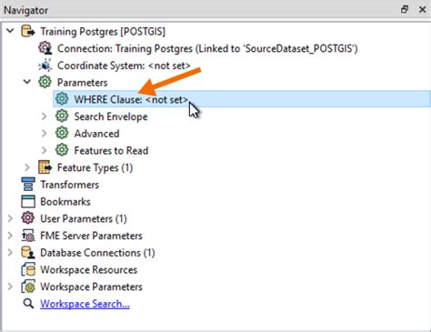 Converting From Postgis Fme Support Center
