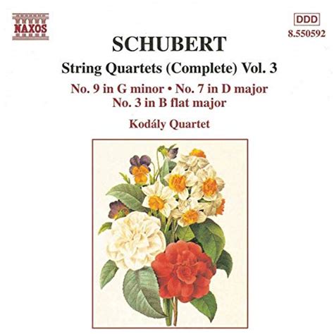 String Quartets 3 Want It All