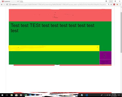 Html Css Grid Layout Issue Stack Overflow