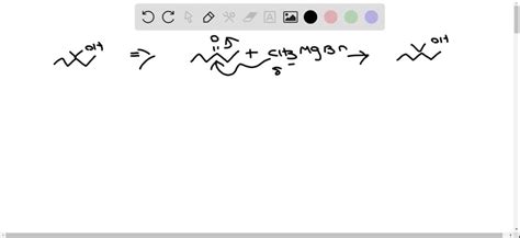 We Saw That 3 Methyl 3 Hexanol Can Be Synthesized From The Reaction Of 2 Pentanone With