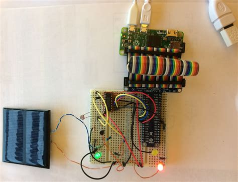 Real Time Sensor Dashboard Using Google App Engine And Raspberry Pi Zero