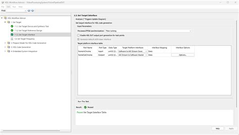 Frame Based Video Pipeline In Simulink Matlab Simulink