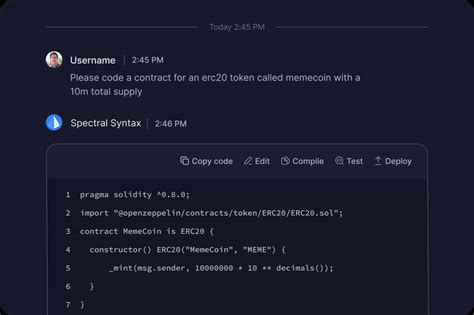 Introducing Spectral Syntax Your Gateway To The Onchain Agent Economy