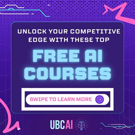 Some Nice Ai Beginner Courses Courtesy Of Lia Tulchinsky Ilia Tulchinsky