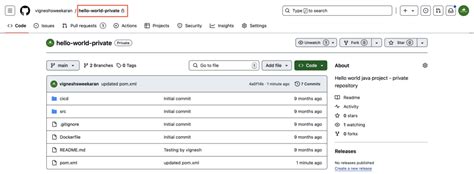 How To Create A Maven Project In Jenkins With Private Github Repository Devopspilot