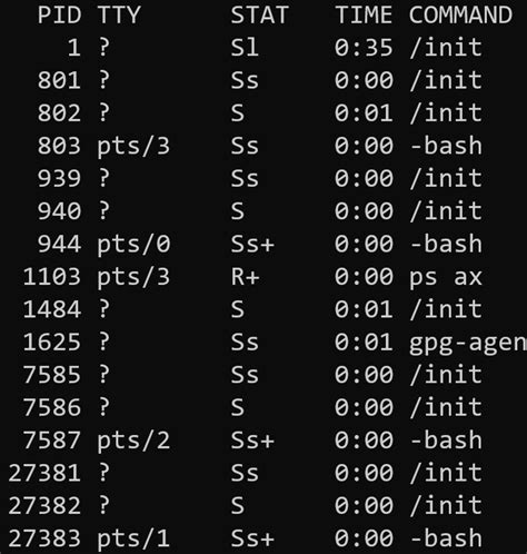 Orphaned Processes When Terminal Is Force Closed By Windows Itself Issue Microsoft