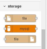 How To Read Data From MySQL In Node Red Example