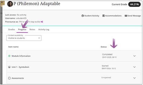 Student Progress Tracking Student Progress Tracking