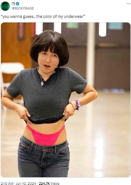 What Is The You Wanna Guess The Color Of My Underwear Meme The Viral