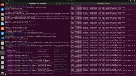 Robotics Ros2 Microros Esp32 Learning Mitul Joshi