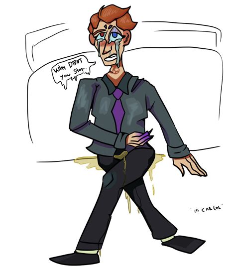 Nia Went Peea Omorashi Artwork Omoorg