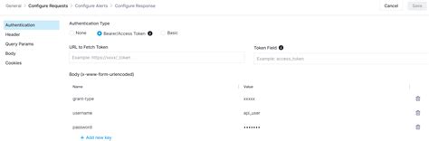 Authentication Support For Synthetics Monitors Sematext