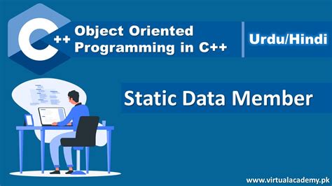 Static Data Member In C Object Oriented Programming In Urduhindi Youtube