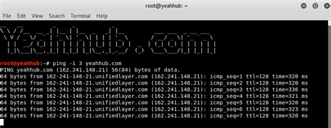 Top Ping Command Examples In Linux Yeah Hub
