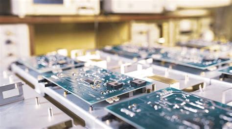 Robot Pcb Assembly The Backbone Of Modern Robotics Globalwellpcba