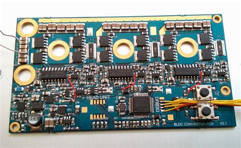 Power Module Assembly Details