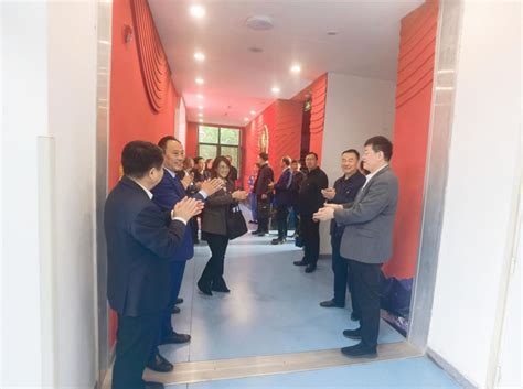 济宁市教育局 教育动态 市委组织部 市委教育工委开展全市学校党建工作现场观摩会