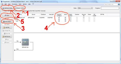 Blink Led Example Step By Step Guide Details Hackaday Io
