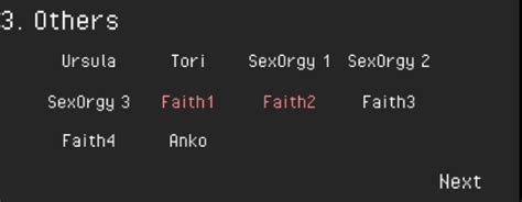 Report Bug Here WIP Don T Download Lustful Spirit Hunt Community Itch Io