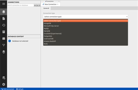 Dbgate数据库管理利器本地docker部署并实现异地连接查询数据dbgate Advance Instantclient Csdn博客