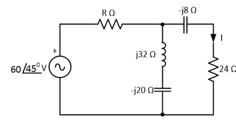 SOLVED Find the current I through the 24Ω resistor in the circuit given below using Thevenin s
