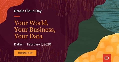 Kendra Andrews On Linkedin Oracle Cloud Day Dallas 2020