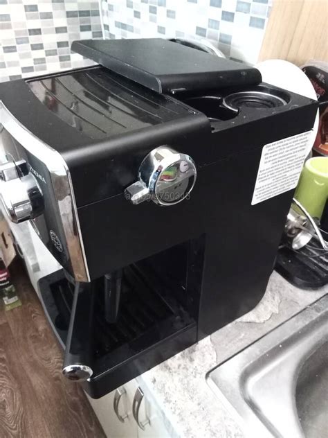 Еспресо кафемашина Саеко Кафемашина Кафемашини мелачки Варна В отлично състояние Без