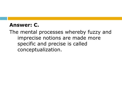 Ppt Chapter 5 Conceptualization Operationalization And Measurement Powerpoint Presentation