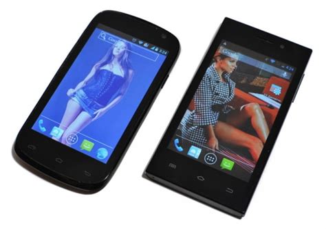 Сравнение бюджетных смартфонов