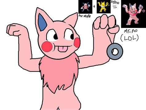 Mr Mime And Hypno Fusion By Pikachu0313 On Deviantart
