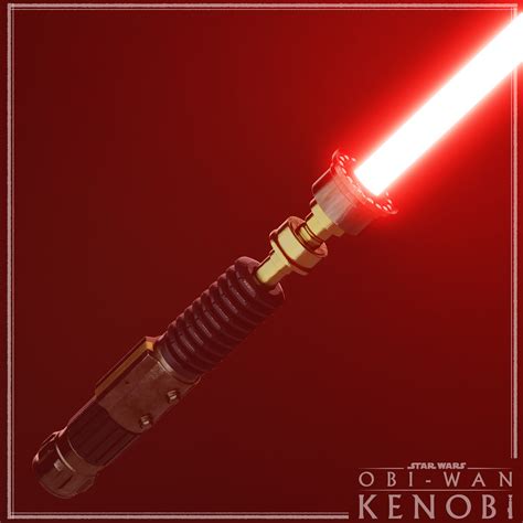 Artstation Ob1lightsaber