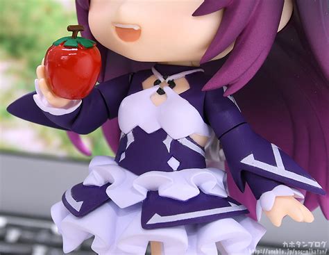 Preview De La Nendoroid De Nemesis De Infinite Dendrogram Por Good Smile Company