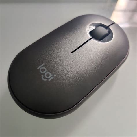 ️ Logitech Pebble Wireless Mouse M340 Computers And Tech Parts And Accessories Mouse And Mousepads