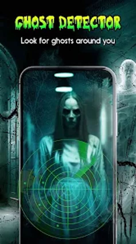 Ghost Detector Tracker Prank For Android Download