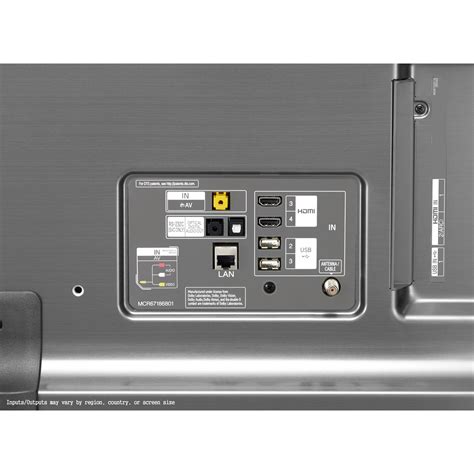 LG SK PLB Super UHD Inch K Super UHD A Smart LED TV HDMI EBay