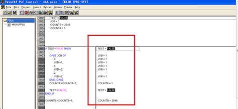 Common Questions About Beckhoff Twincat Switch Case Statement Will