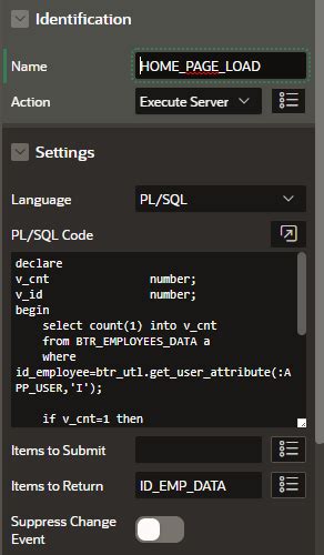 Refresh Home Page After Closing A Modal Page Called From The Main Menu