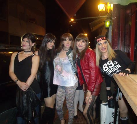 Crossdresser Club Arg La Noche Cross De Junio 2017