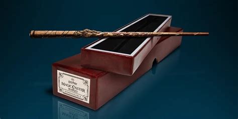 Представлена волшебная палочка из «Гарри Поттера