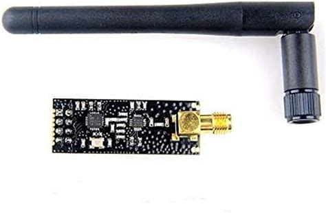 China 1100m Long Range Wireless Transceiver Module NRF24L01 PA LNA 2