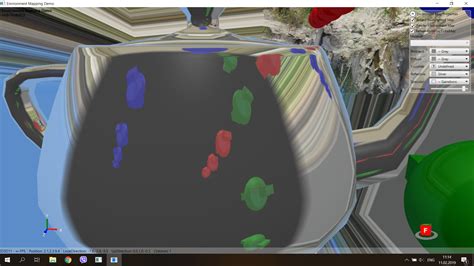 Dds Cube Map Incorrectly Displayed · Issue 1087 · Helix Toolkithelix